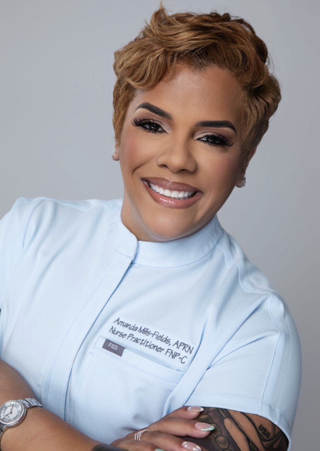 Amanda Mills, APRN, FNP-C - Duval Family