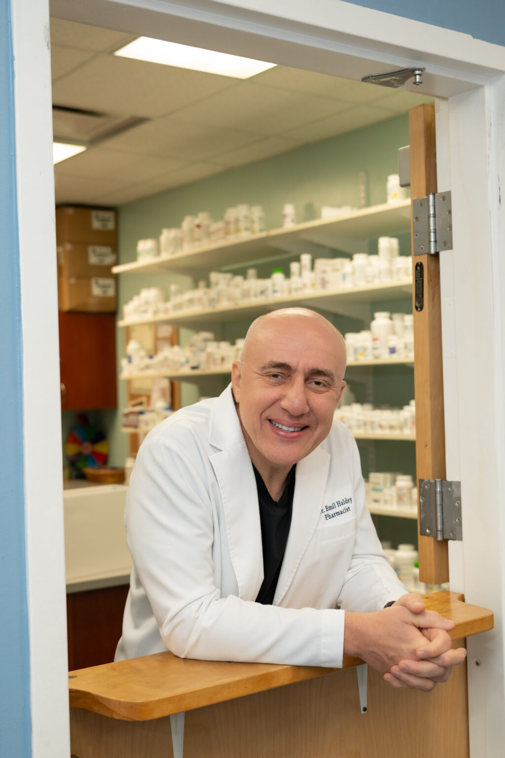Dr. Emil J. Haldey, PharmD - Duval Family