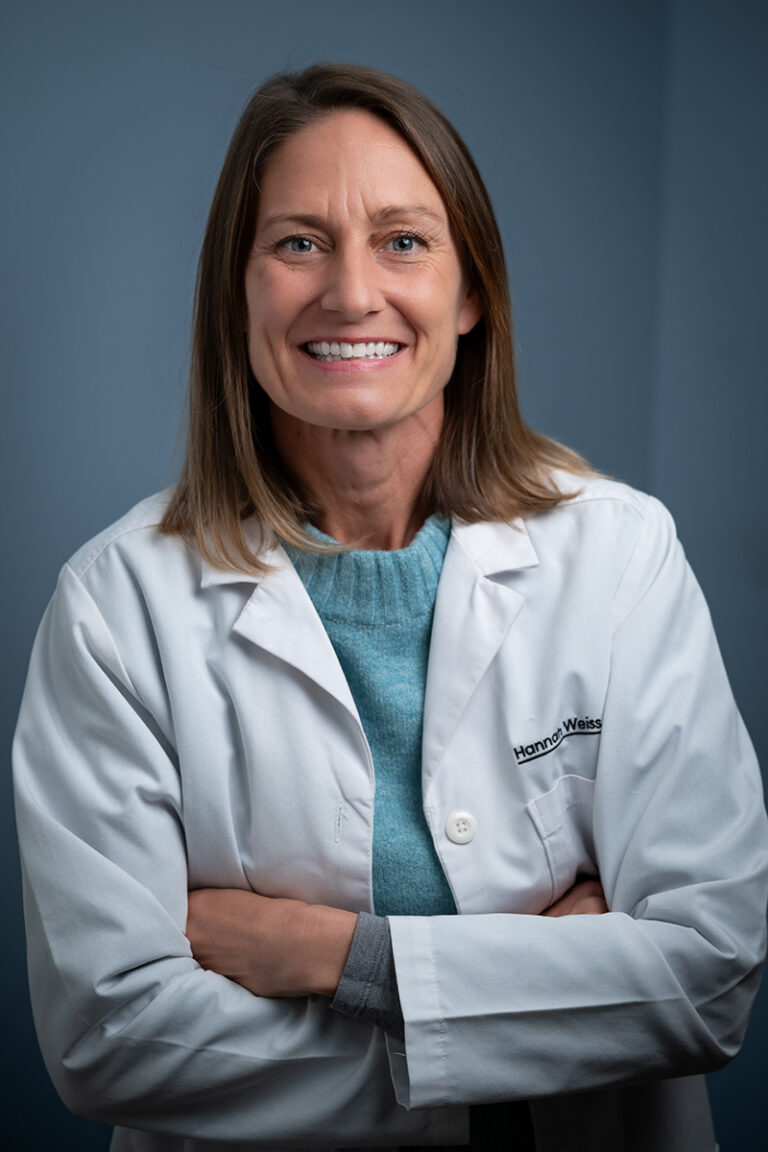 Hannah Gaillard Weiss, DNP, APRN, FNP-C - Duval Family